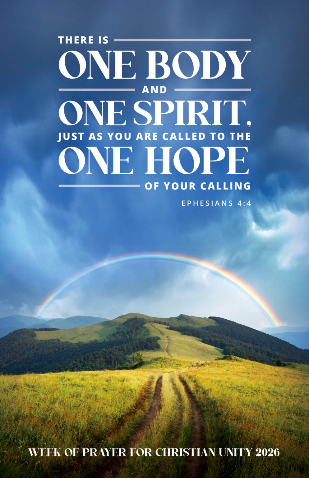 Prayer Card English - Graymoor Ecumenical & Interreligious Institute